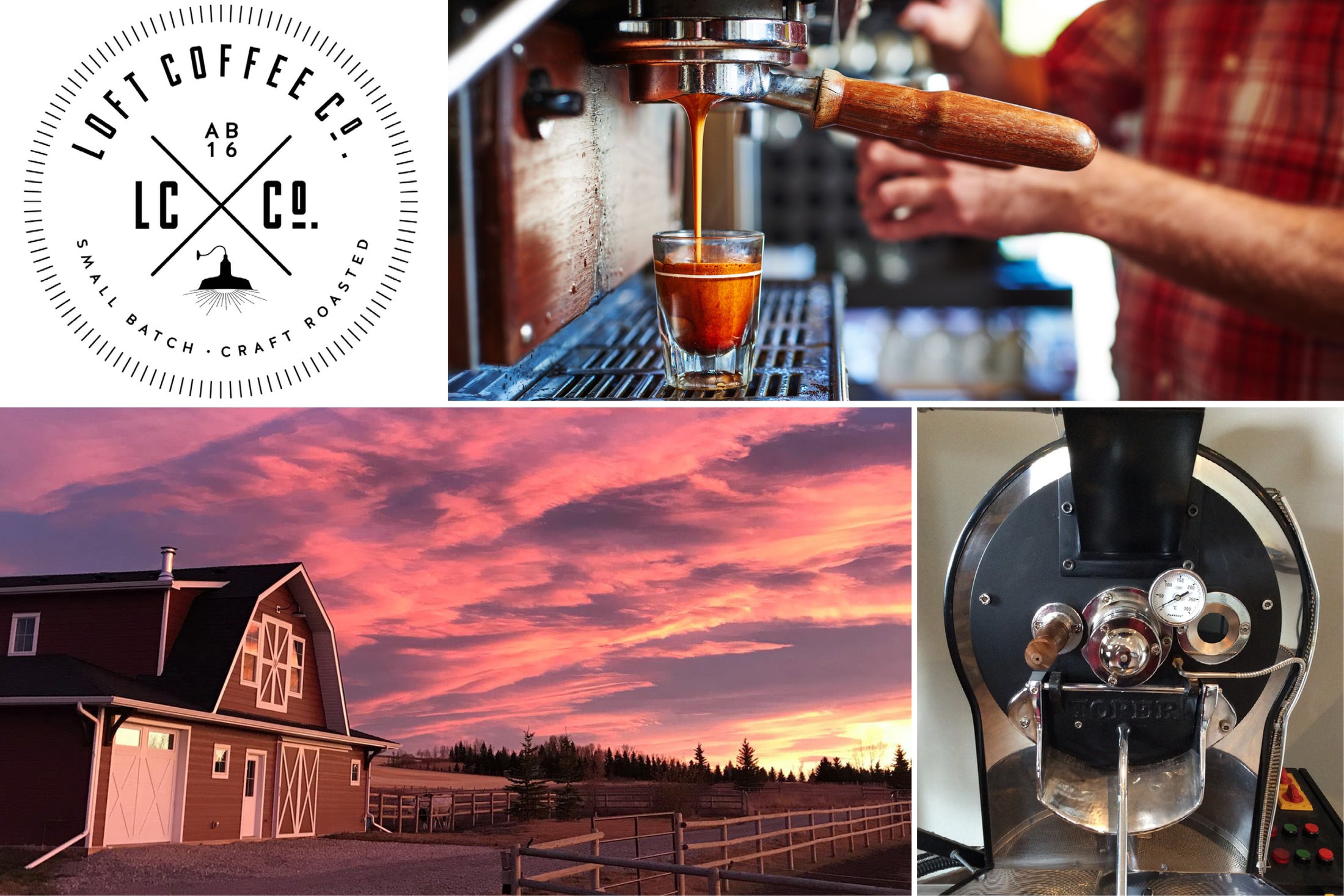 Loft Coffee Strathmore Alberta – Canadian Barista Institute