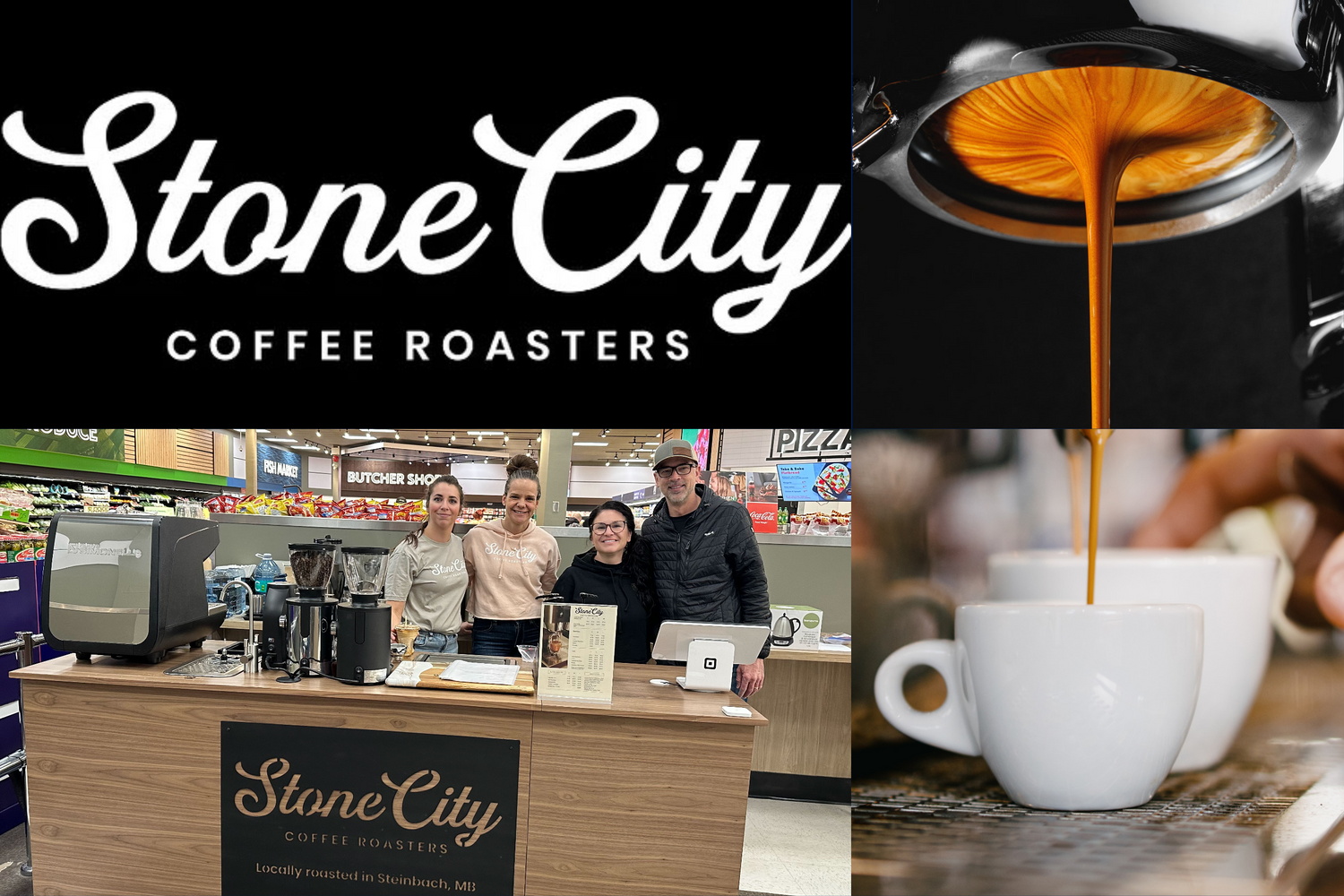 Stone City Coffee Roasters – Canadian Barista Institute
