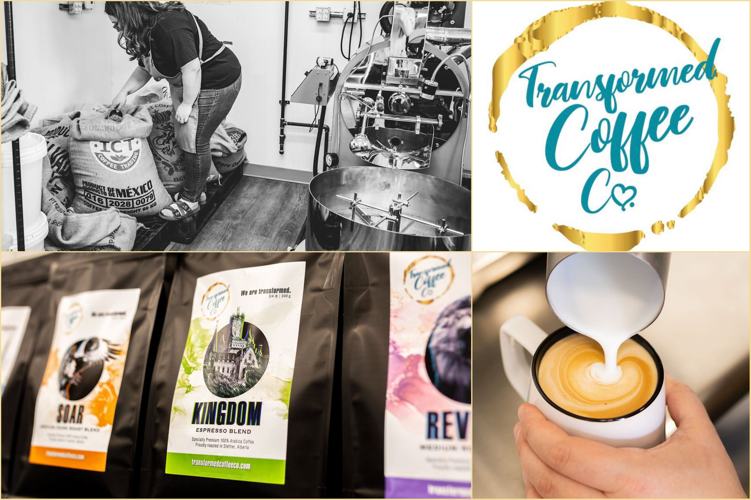 Transformed Coffee Co. – Canadian Barista Institute