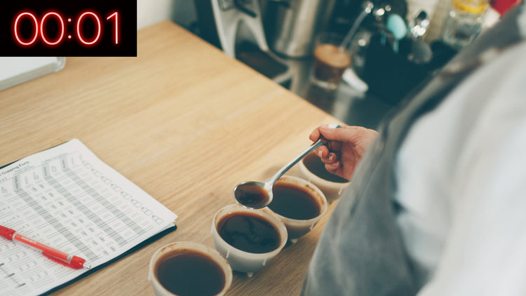 Cup Tasters Competition and How It Can Improve a Coffee Shop – Canadian ...