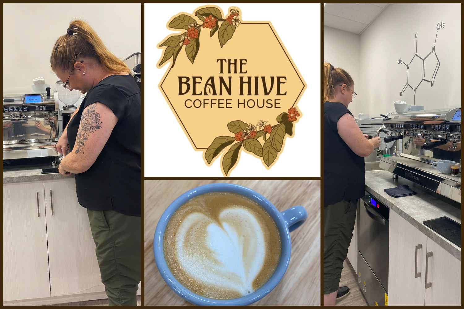 The Bean Hive – Canadian Barista Institute