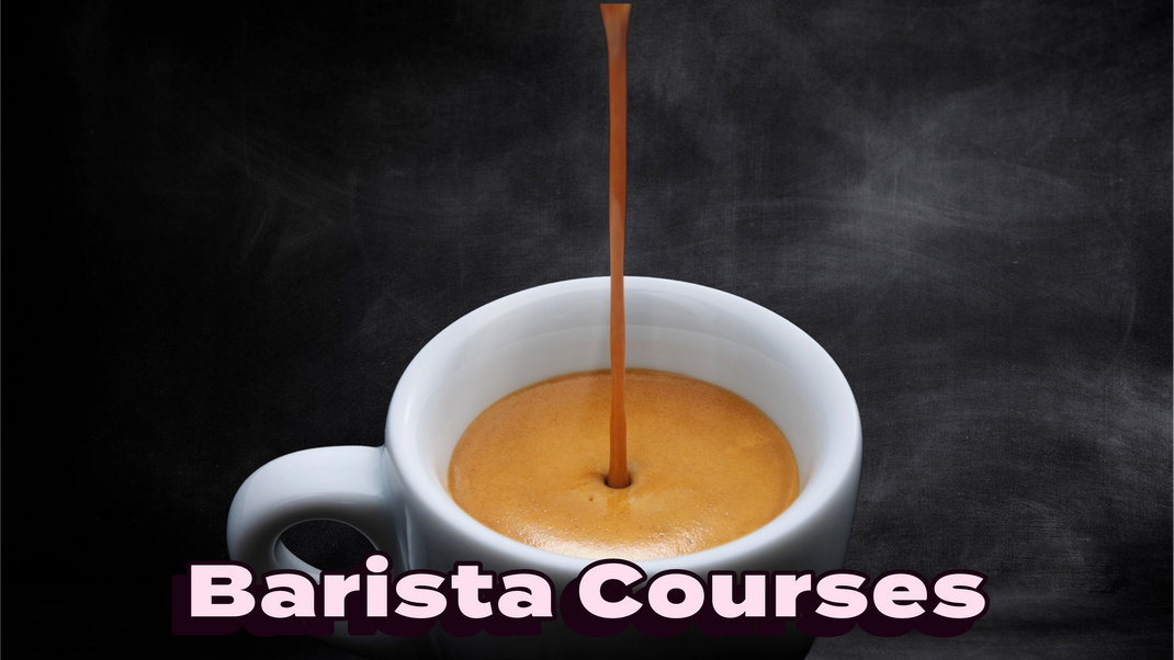 Barista Training – Canadian Barista Institute