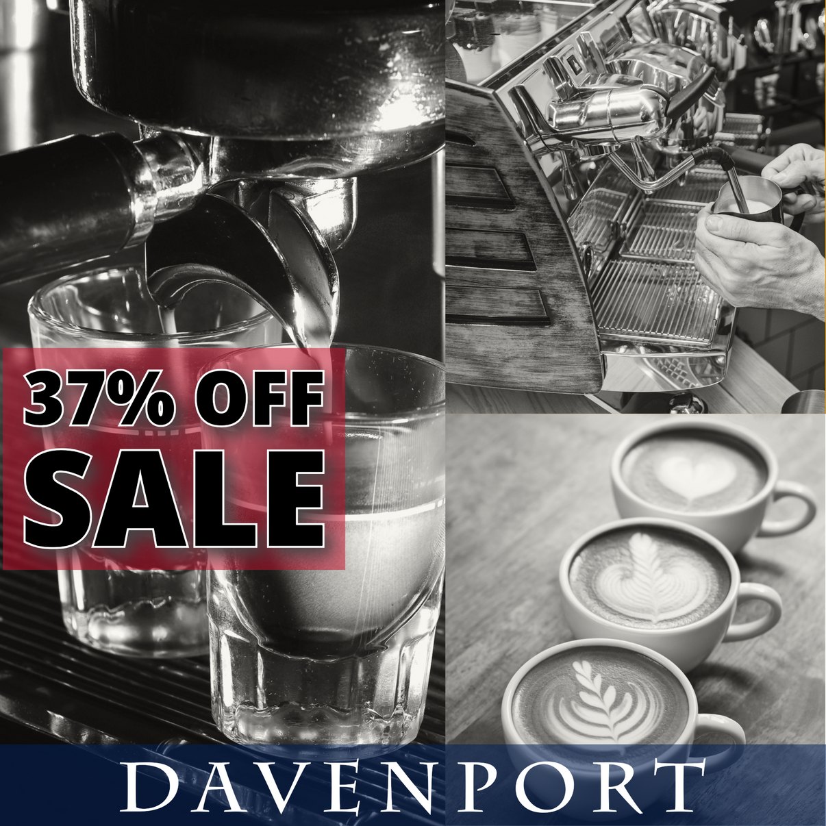 Complete Barista Training Bundle (2days) - Davenport The Junction ...