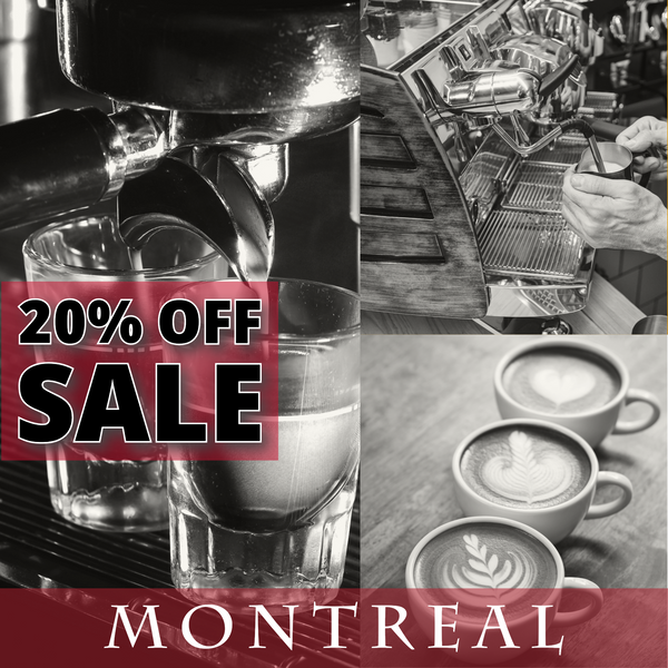 Complete Barista Training Bundle (2days) - Montreal – Canadian Barista Institute