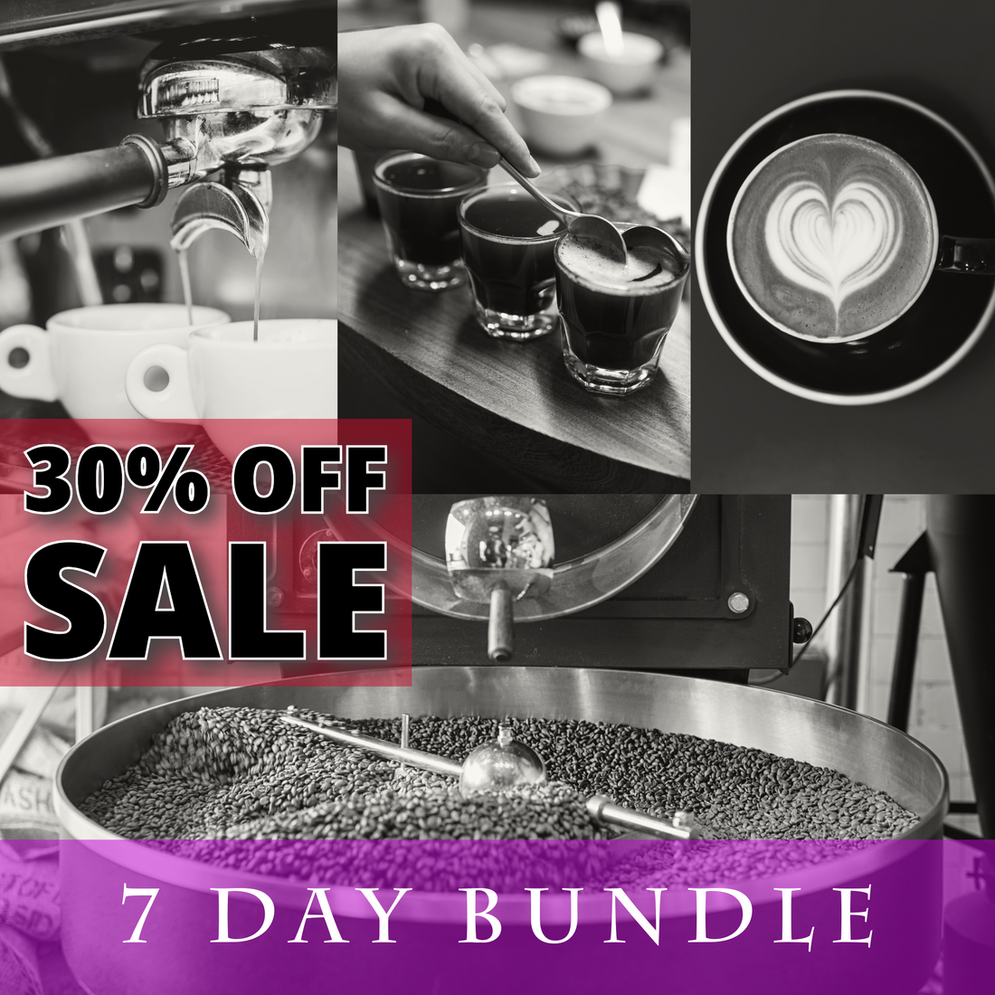 Coffee Roasting, Business and Barista Training Bundle (7days) - Vancou ...