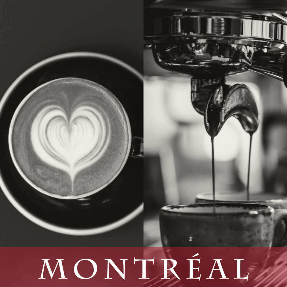 Montreal Quebec Lab | Canadian Barista Institute