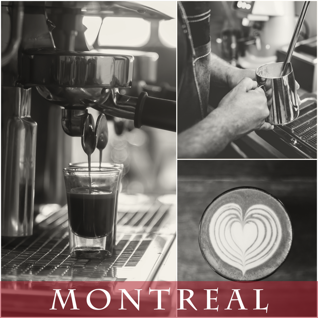 Montreal Quebec Lab | Canadian Barista Institute