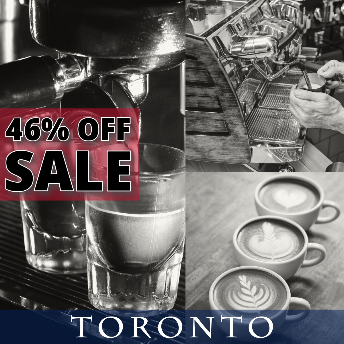 Complete Barista Training Bundle (2days) - Davenport The Junction – Canadian Barista Institute