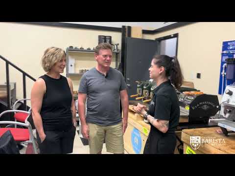 Complete Barista Training Bundle (2days) - Toronto (Davenport Neighbou – Canadian Barista Institute