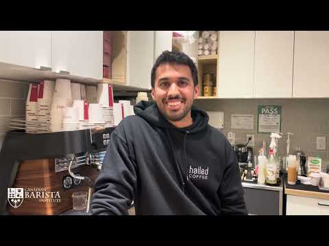 Barista Level 1 Toronto (Davenport Neighbourhood) – Canadian Barista ...