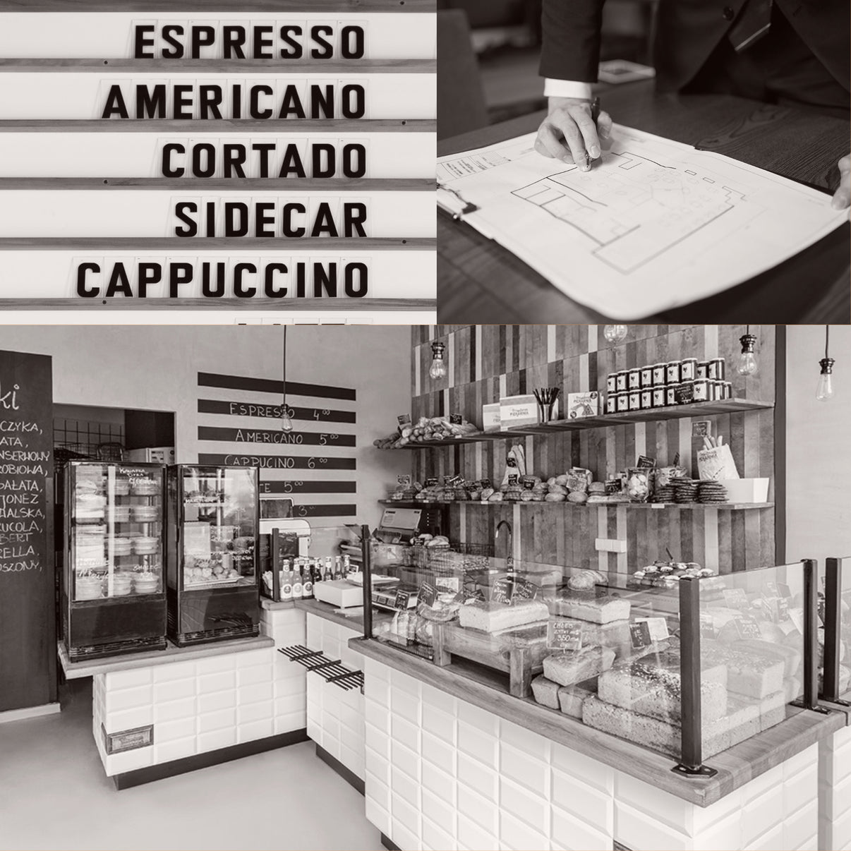 Layout, Design and Menu Planning for Coffee Businesses – Canadian ...
